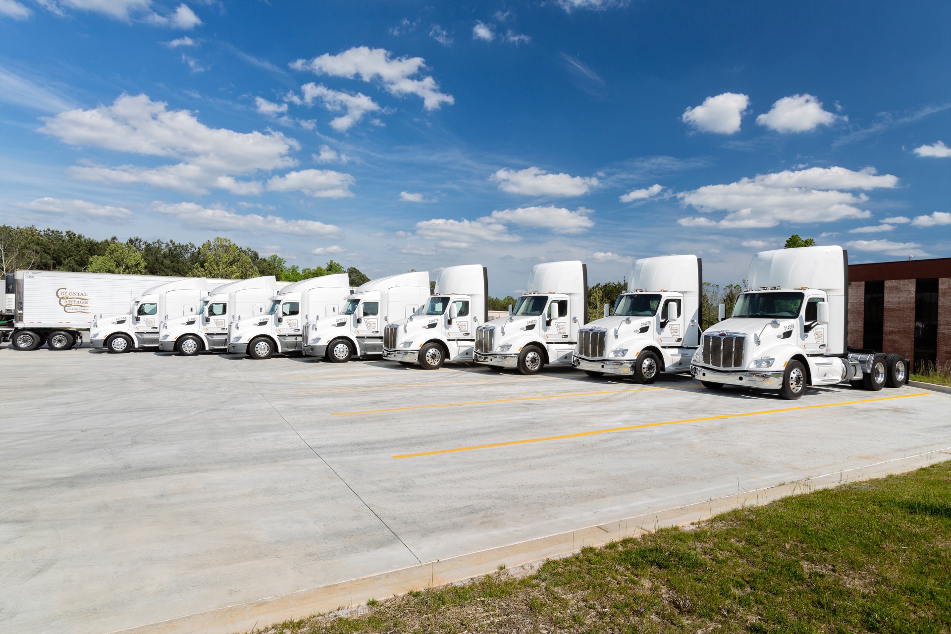 Preparing For Peak Shipping Season | Colonial Cartage