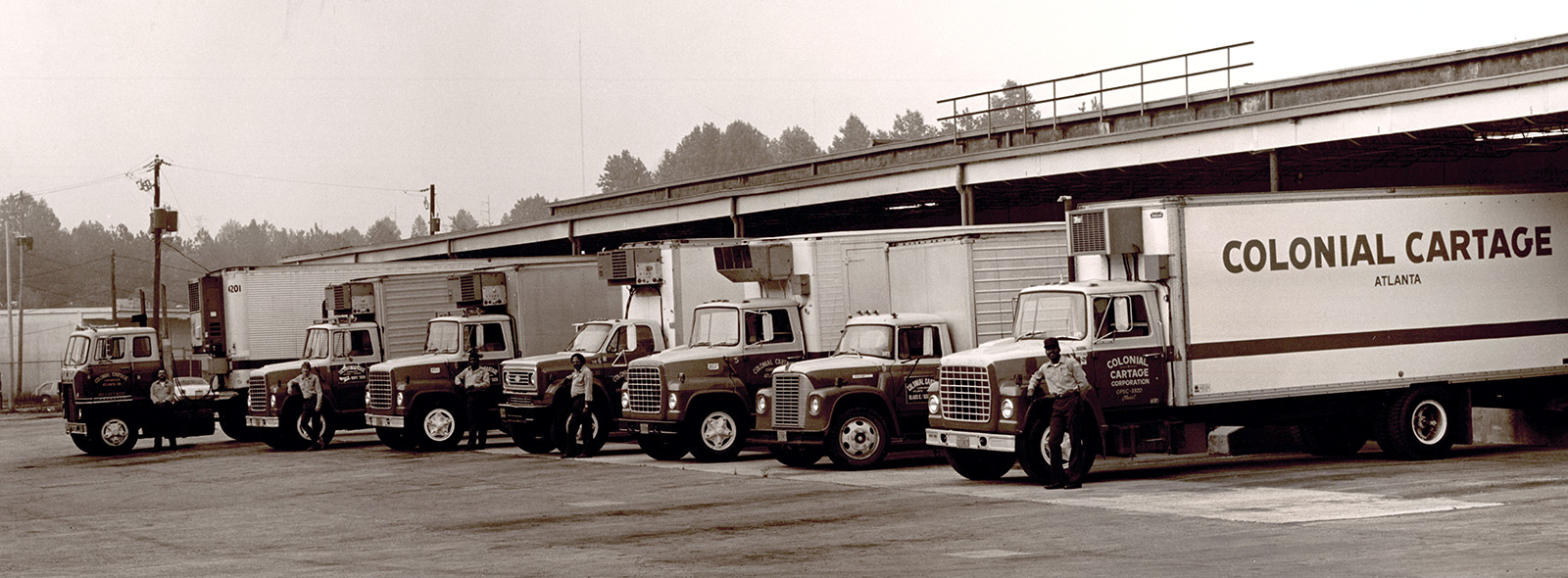 About Colonial Cartage | Colonial Cartage