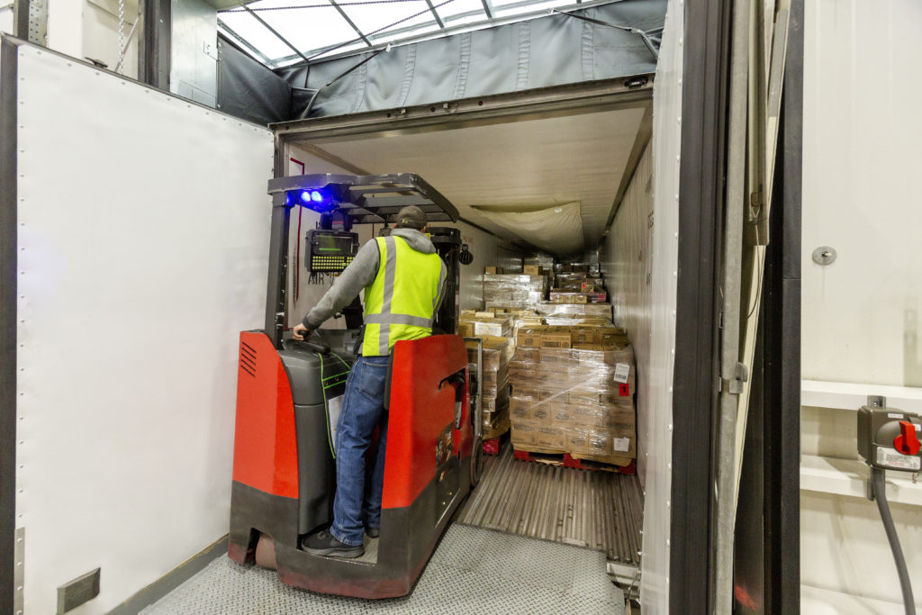 Refrigerated LTL Carriers | Colonial Cartage