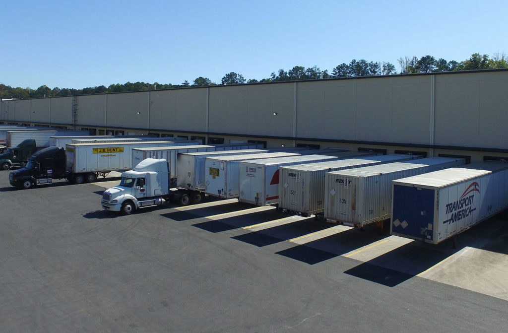 Atlanta Logistics Facilities | Colonial Cartage