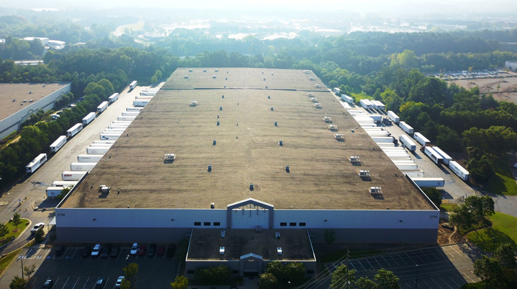 Atlanta Logistics Facilities | Colonial Cartage